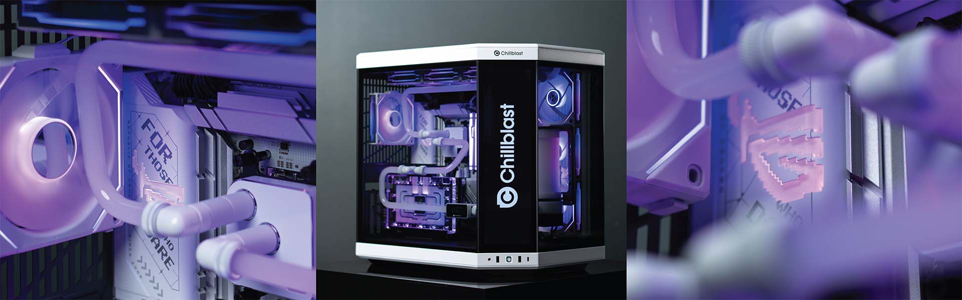 Introducing Chillblast’s Elite Water-Cooled PC Range - Chillblast