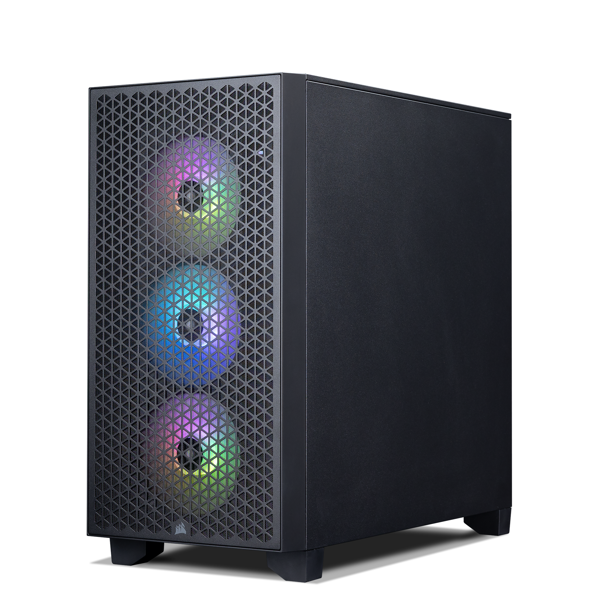 Ryzen 5 RTX 5060 Ti Pre-built Gaming PC - Chillblast