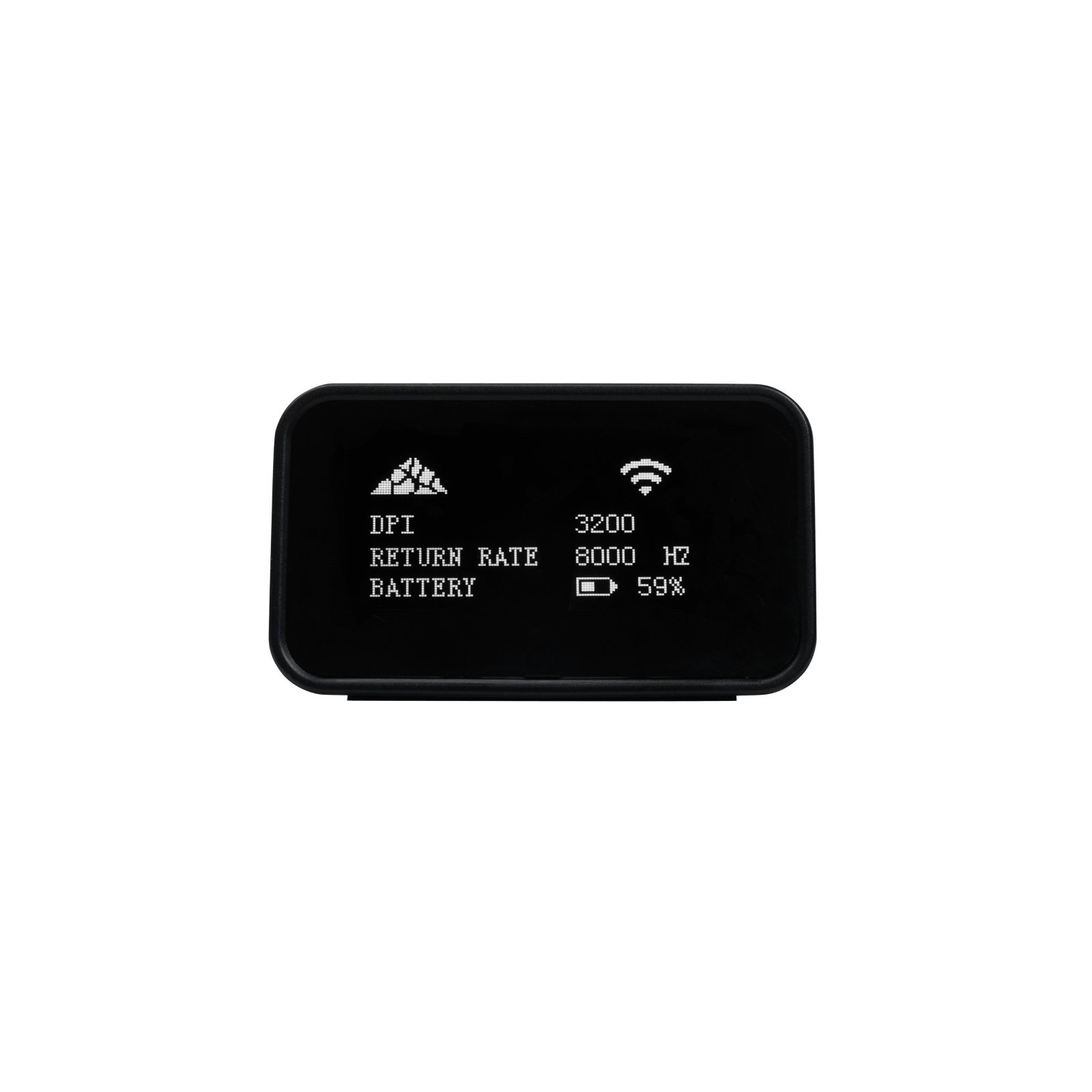 Cryo Click Wireless Gaming Mouse - Chillblast