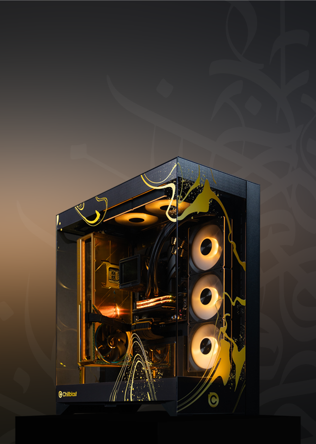 Chillblast | Custom PC Builder | UK's Most Awarded - Chillblast