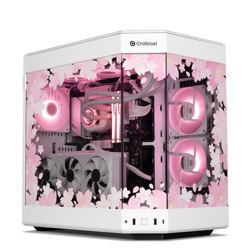 Chillblast | Custom PC Builder | UK's Most Awarded - Chillblast