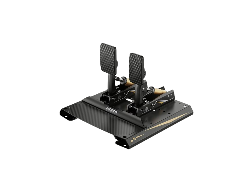 WILLIAMS F1 RACING SIM PC BUNDLE - MOZA RACING, PLAYSEAT, CHILLBLAST ...