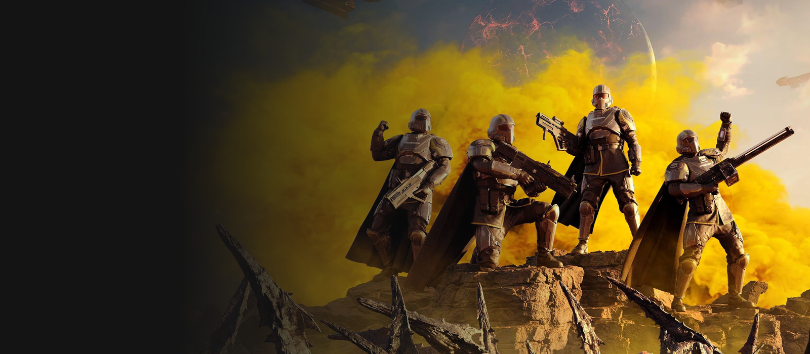 Helldivers 2 system requirements and PCs - Chillblast