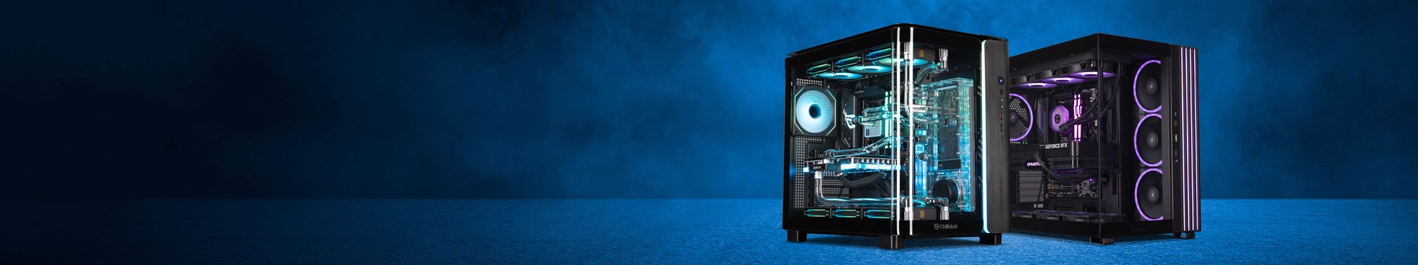 Gaming PCs | High-Performance Gaming Computers from Chillblast - Chillblast