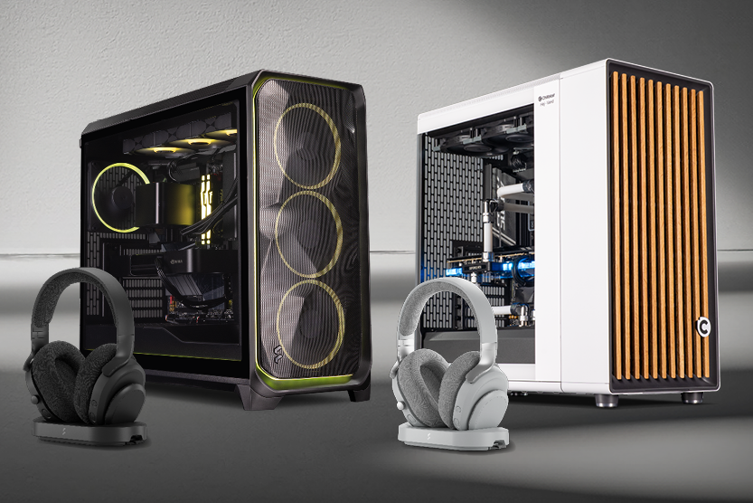 The Vantage Core i7 RTX 5070 Ti Pre-built Gaming PC - Chillblast