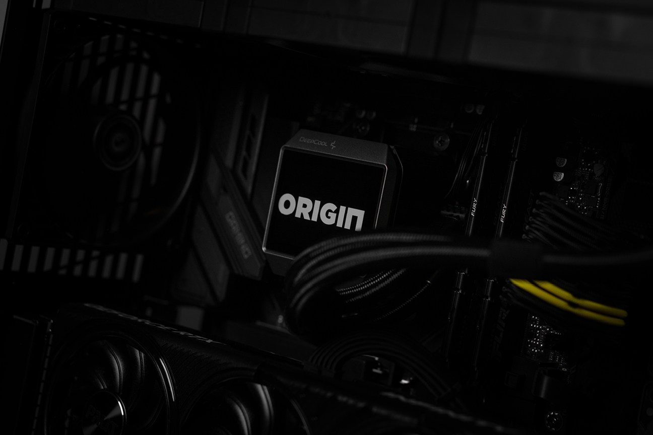 Origin Core Ryzen 7 RTX 5070 Gaming PC - Chillblast