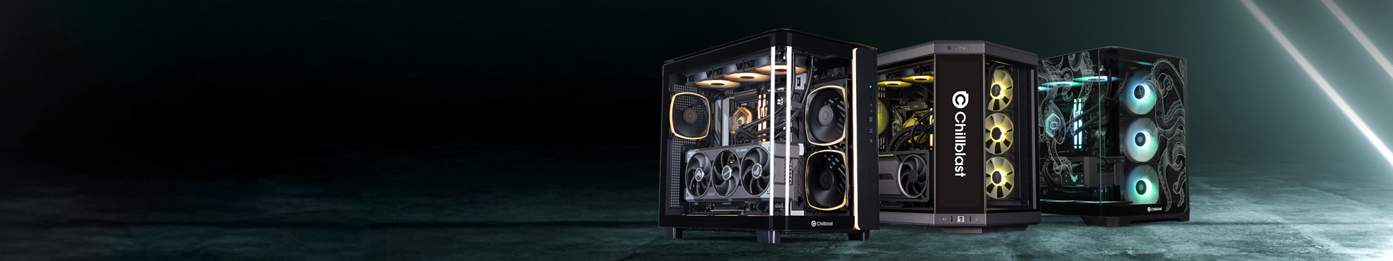 GeForce RTX 5090 Gaming PCs | Custom & Prebuilt Computers | Chillblast ...