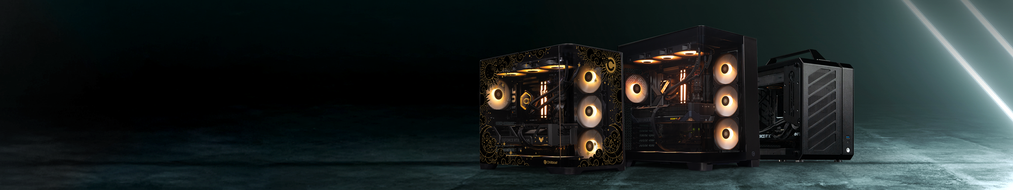 GeForce RTX 5080 Gaming PCs | Custom & Prebuilt Computers | Chillblast ...