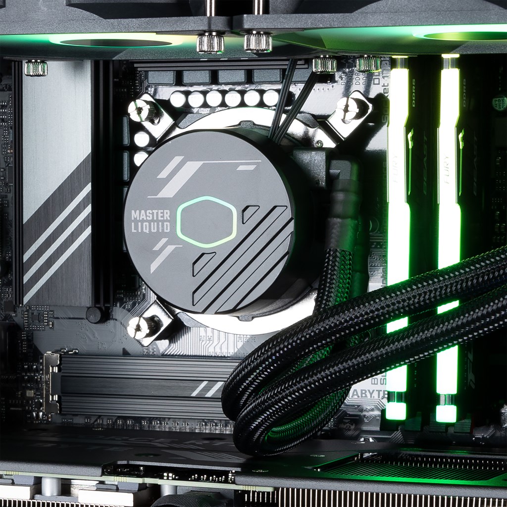 Ryzen 5 RTX 5060 Ti Pre-built Gaming PC - Chillblast