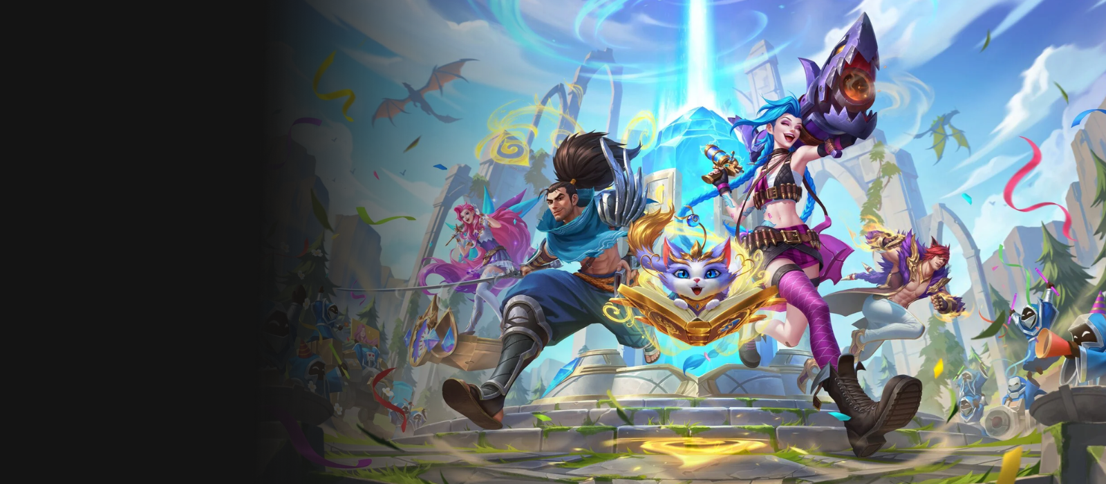 League of Legends system requirements and PCs - Chillblast