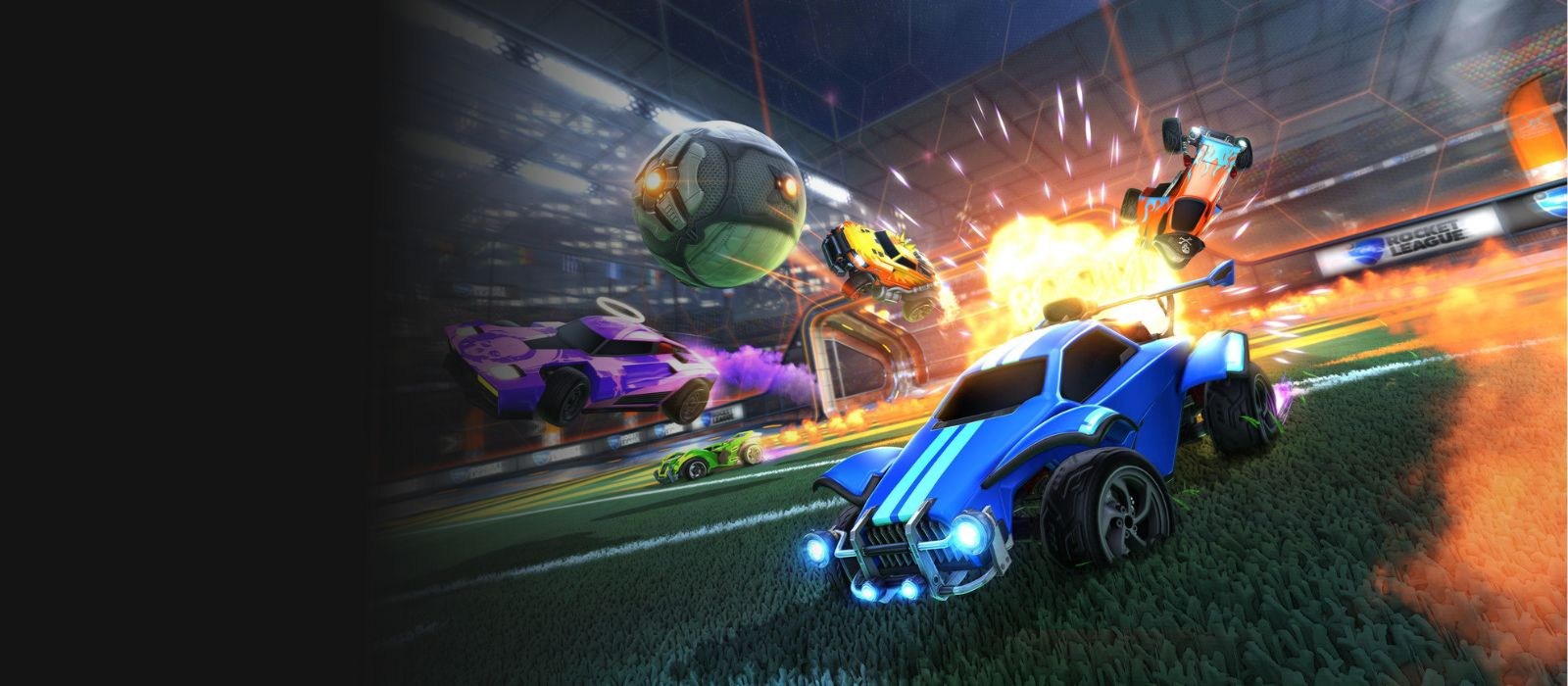 Rocket League system requirements and PCs - Chillblast