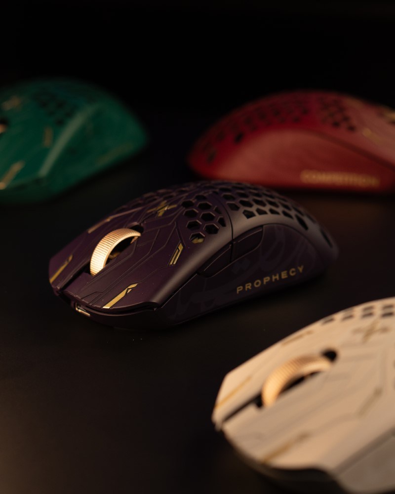 Finalmouse ULX Prophecy - UK distributor - Chillblast