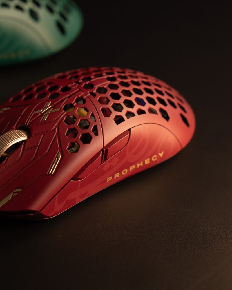 Finalmouse ULX Prophecy - UK distributor - Chillblast