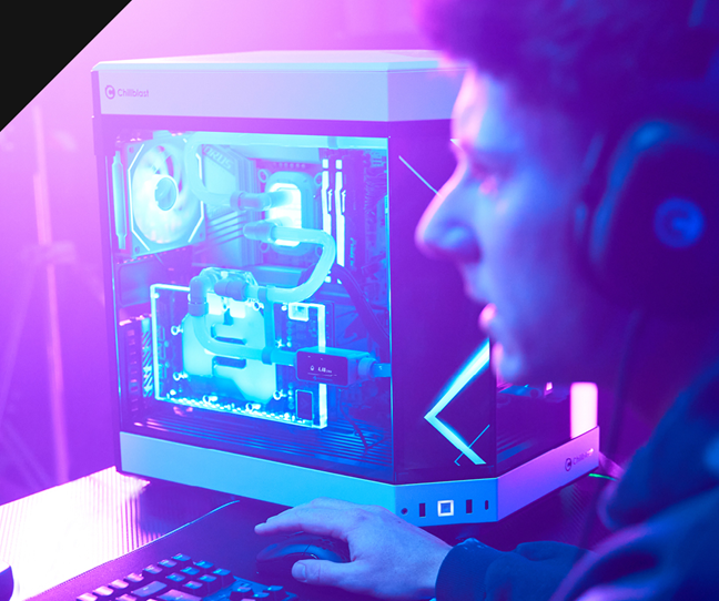 Chillblast Edge Gaming PCs - Chillblast