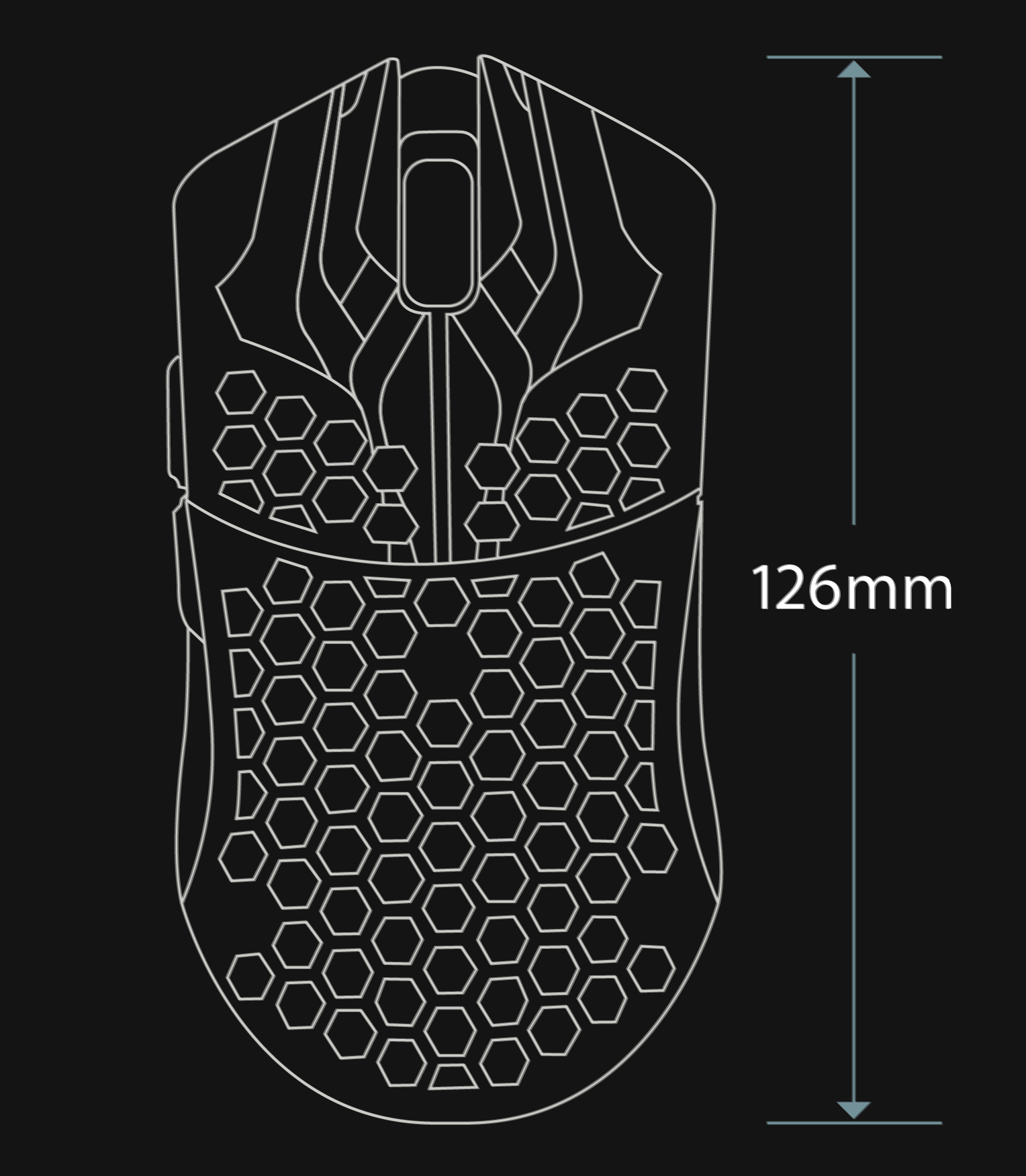 Finalmouse ULX Prophecy - UK distributor - Chillblast