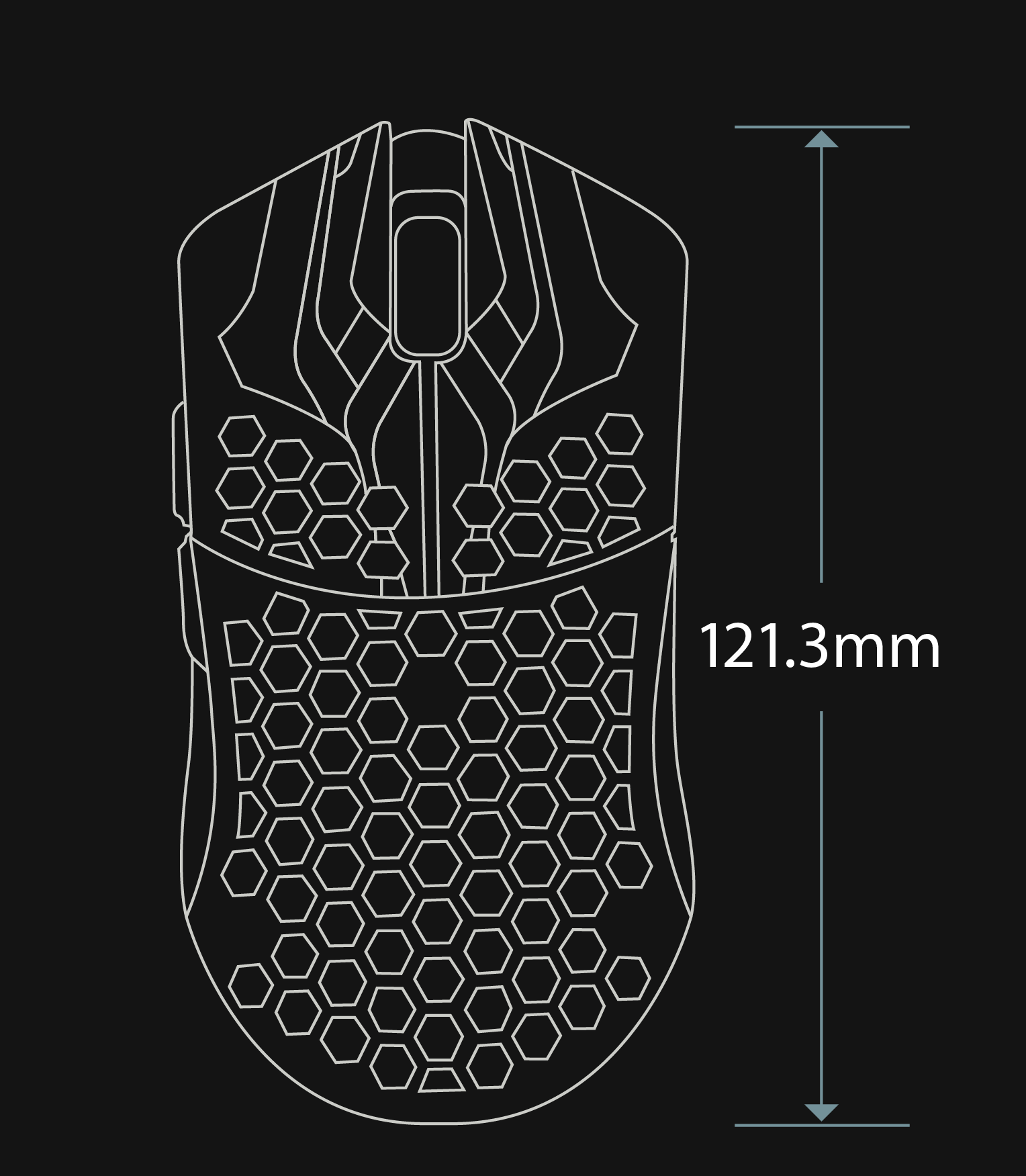 Finalmouse ULX Prophecy - UK distributor - Chillblast