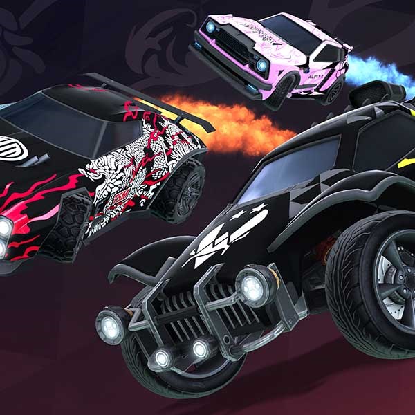 Rocket League system requirements and PCs - Chillblast