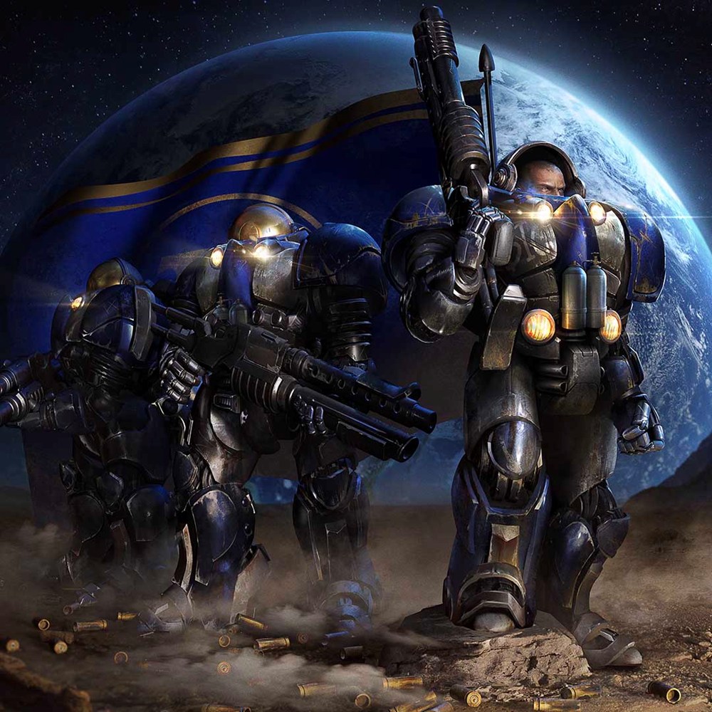 StarCraft II system requirements and PCs - Chillblast