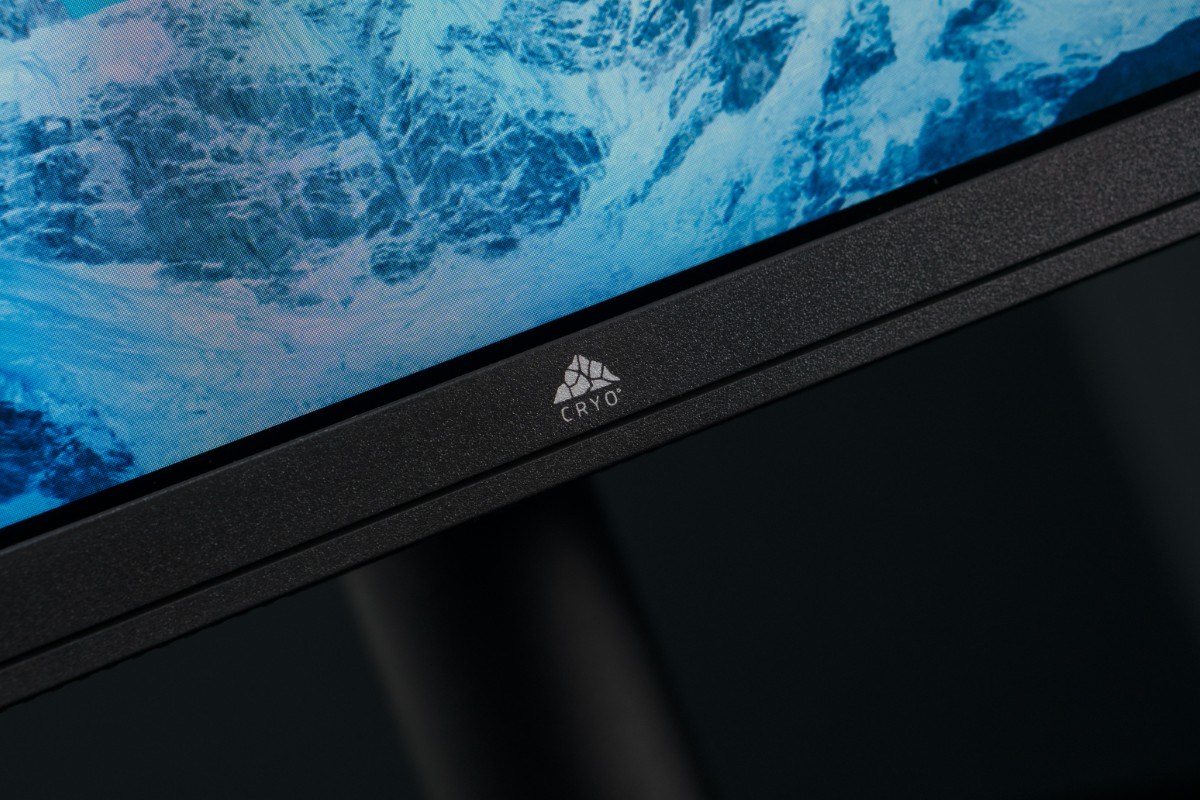 Cryo Vision Gaming Monitors | High Performance PC Displays - Chillblast