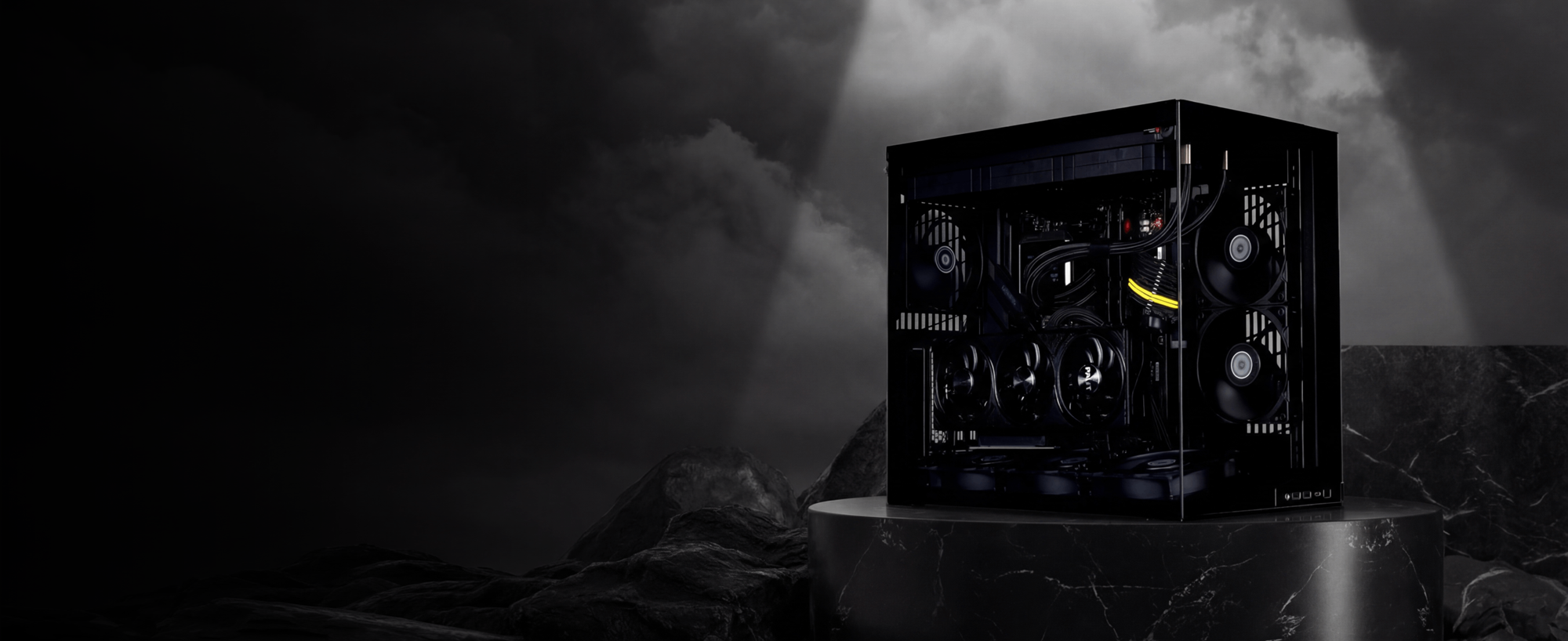Origin Core Ryzen 7 RTX 5070 Gaming PC - Chillblast