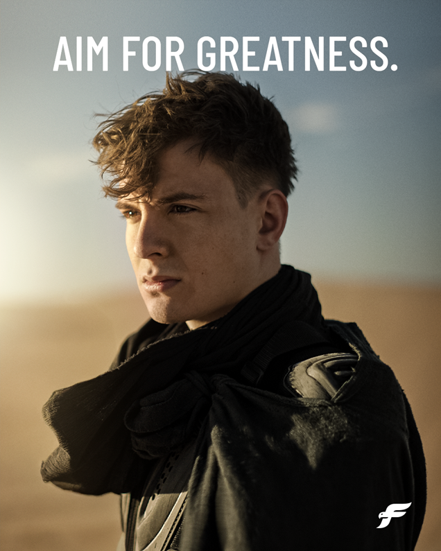 Finalmouse ULX Prophecy - Clix Edition Small - Chillblast