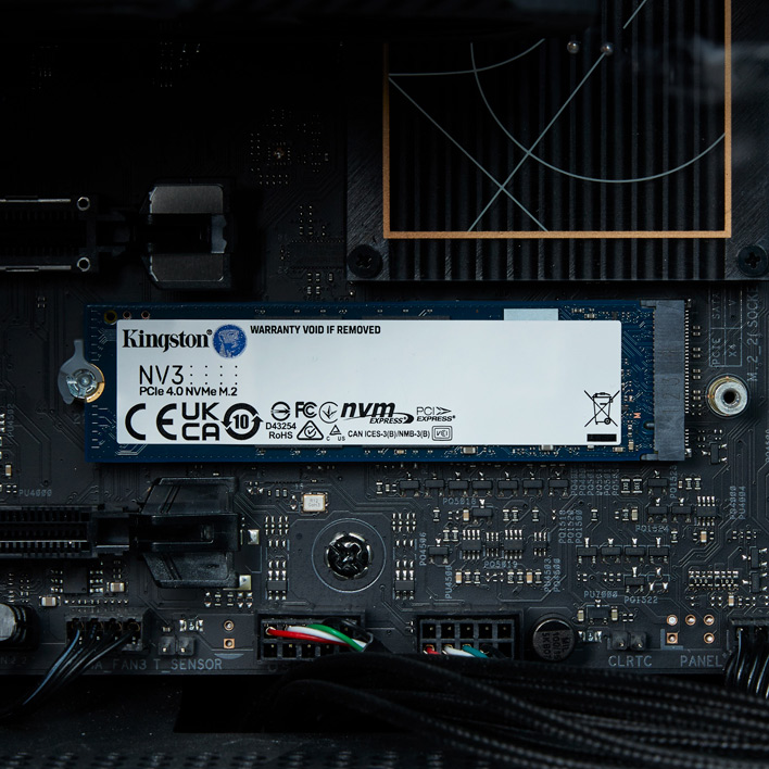 Sim Racing Pro Ryzen 5 RTX 5070 Pre-built PC - Chillblast