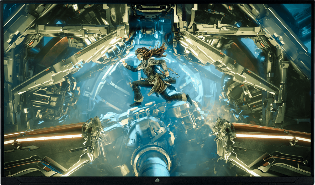 Cryo Vision Gaming Monitors | High Performance PC Displays - Chillblast
