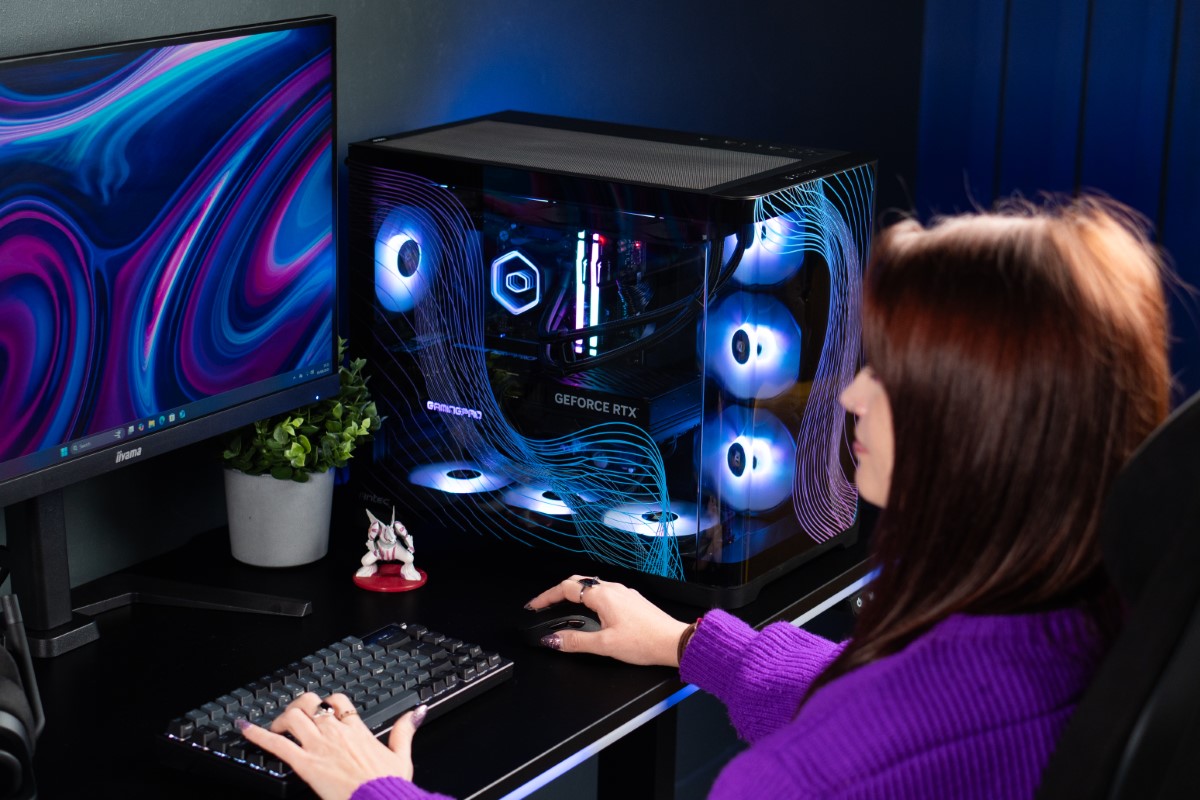 The Lab at Chillblast | Limited Edition UV-Printed Gaming PCs - Chillblast