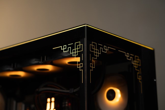 The Lab Pro Fortune Edition Ryzen 7 9800X3D RTX 5080 Gaming PC - Chillblast