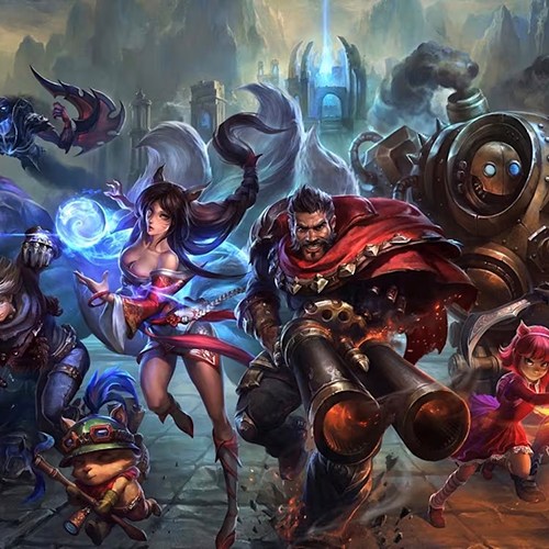 League of Legends system requirements and PCs - Chillblast