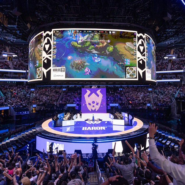 League of Legends system requirements and PCs - Chillblast