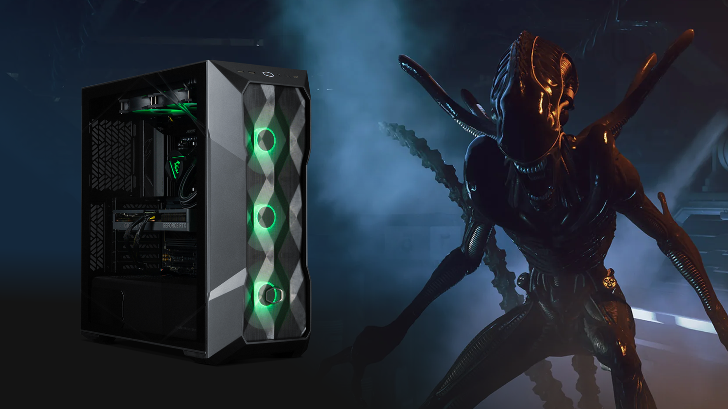 Alien: Rogue Incursion System Requirements - Can You Run It? - Chillblast