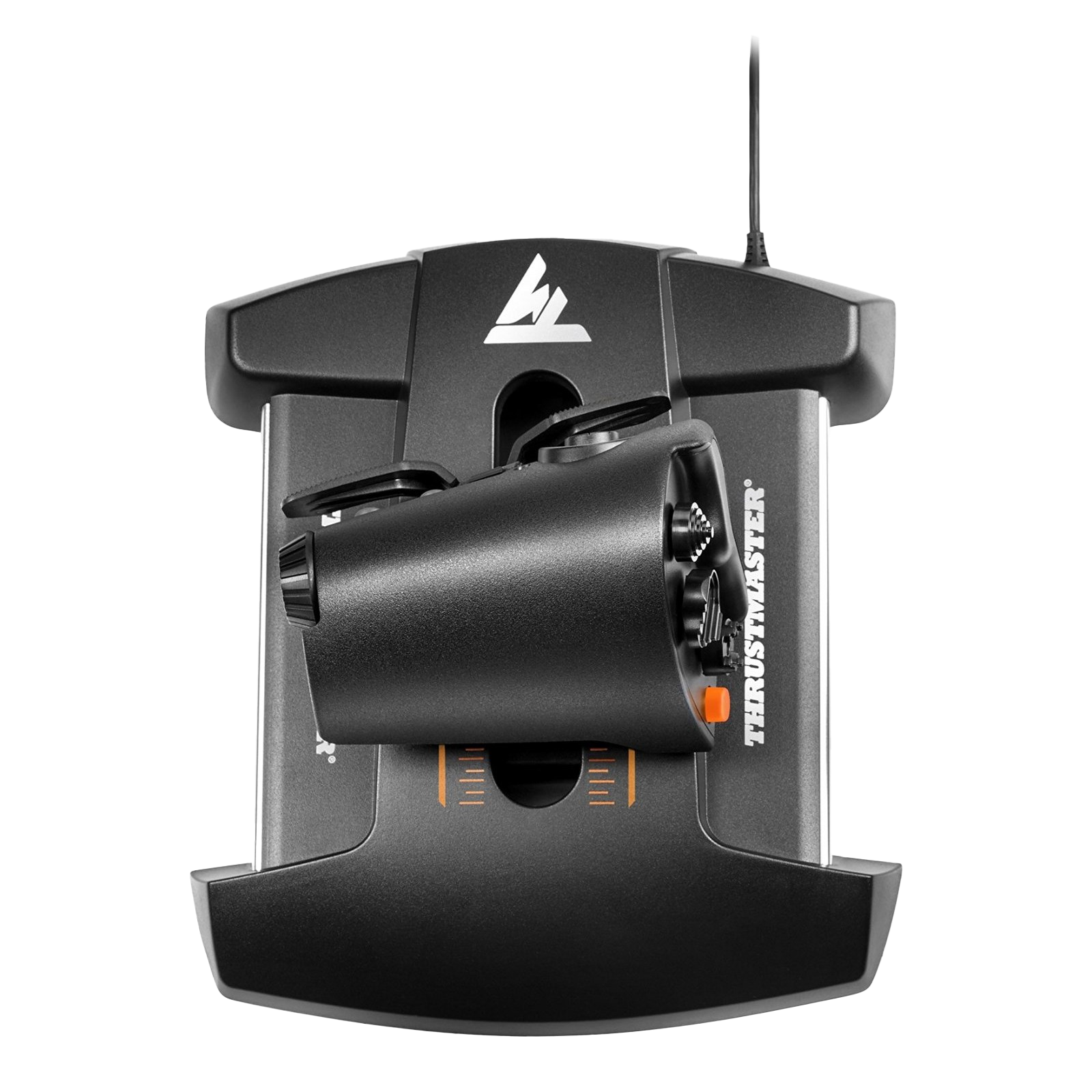 Thrustmaster TWCS Gaming Joystick/Throttle (Black) - Chillblast