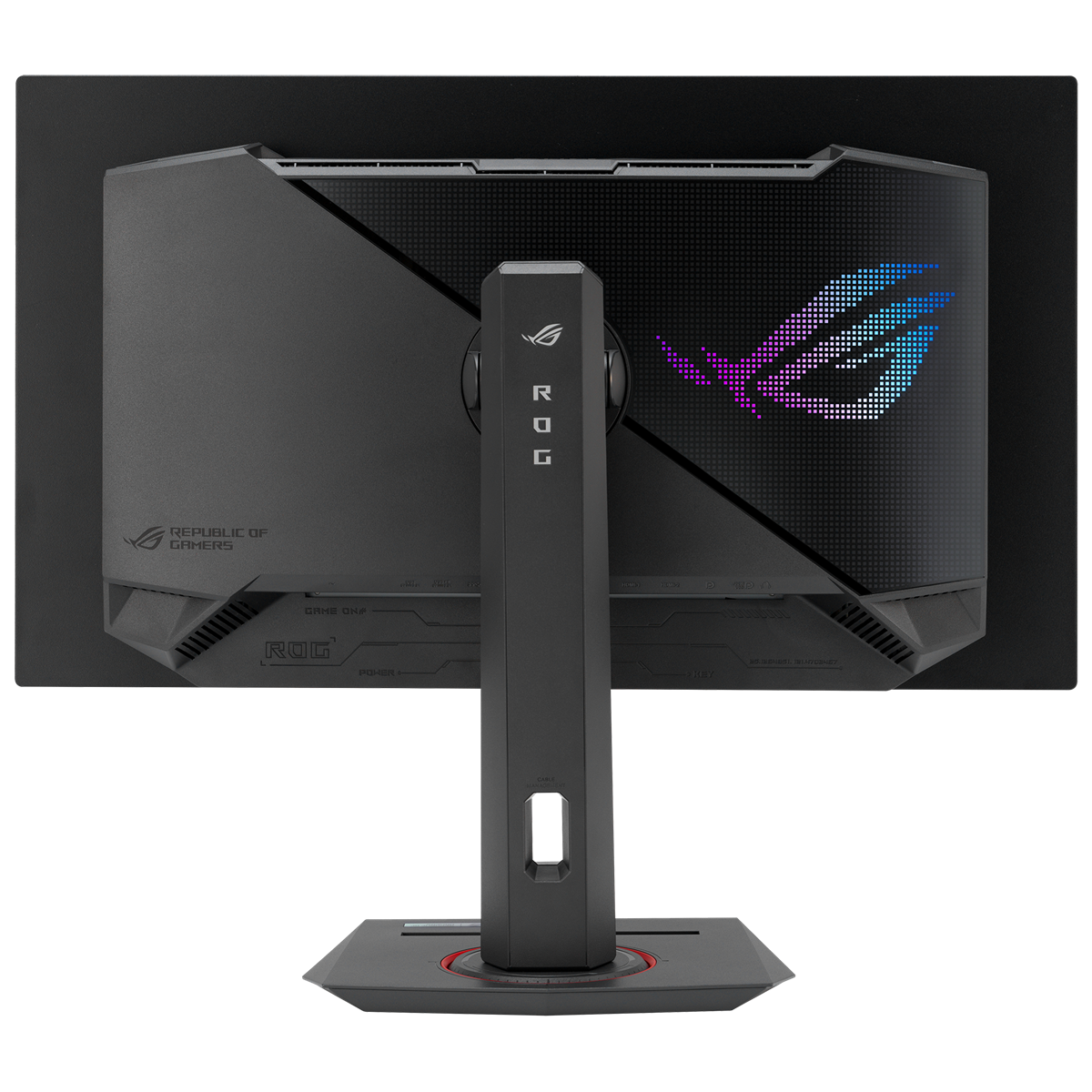 ASUS ROG Strix XG27UCDMG 27 inch 4K 240Hz QD-OLED Gaming Monitor ...