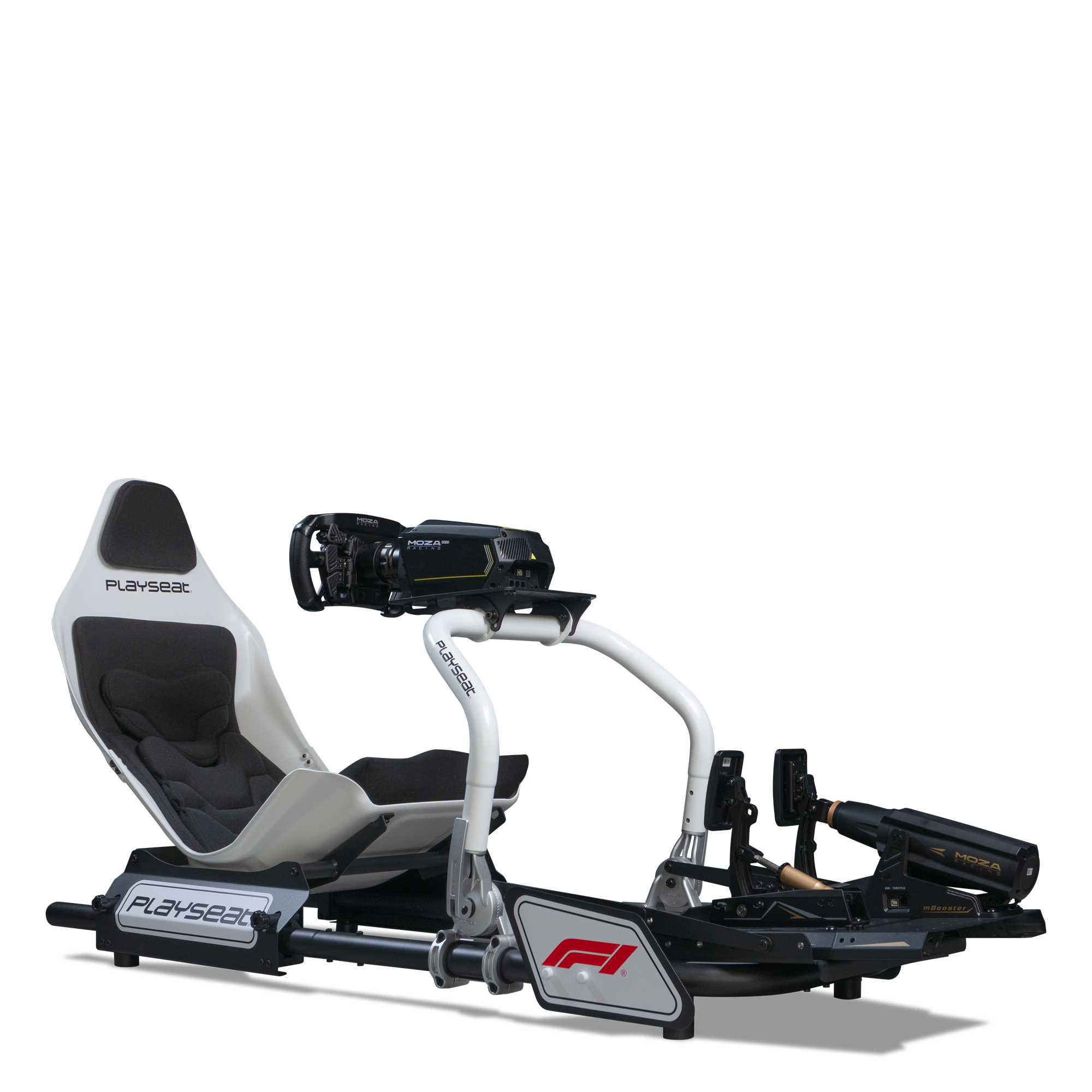 Sim Racing Dynamics Ultra Kit - Chillblast