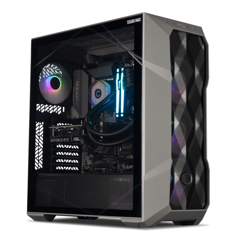 Pre-Built PCs Available With Next Day Delivery - Chillblast