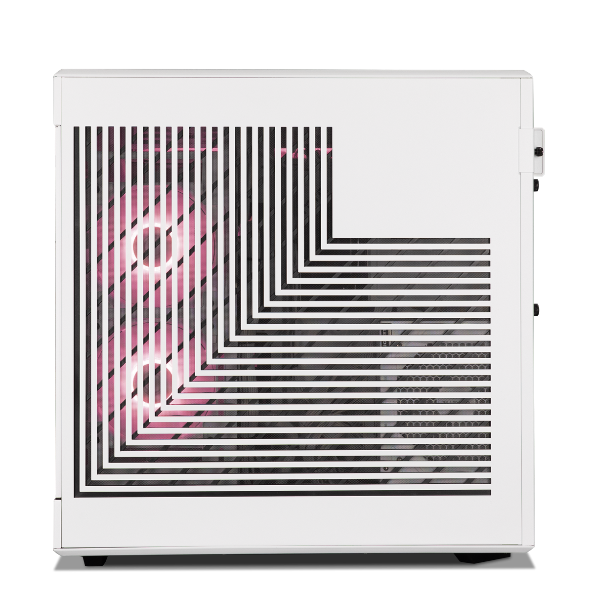 The Lab Core Sakura Edition Core i7 RTX 5070 Gaming PC - Chillblast