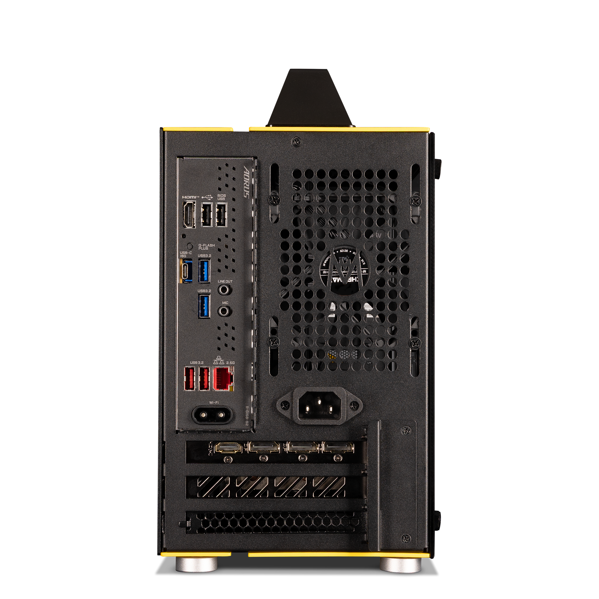 Cryo Core Portable Gaming PC - Chillblast