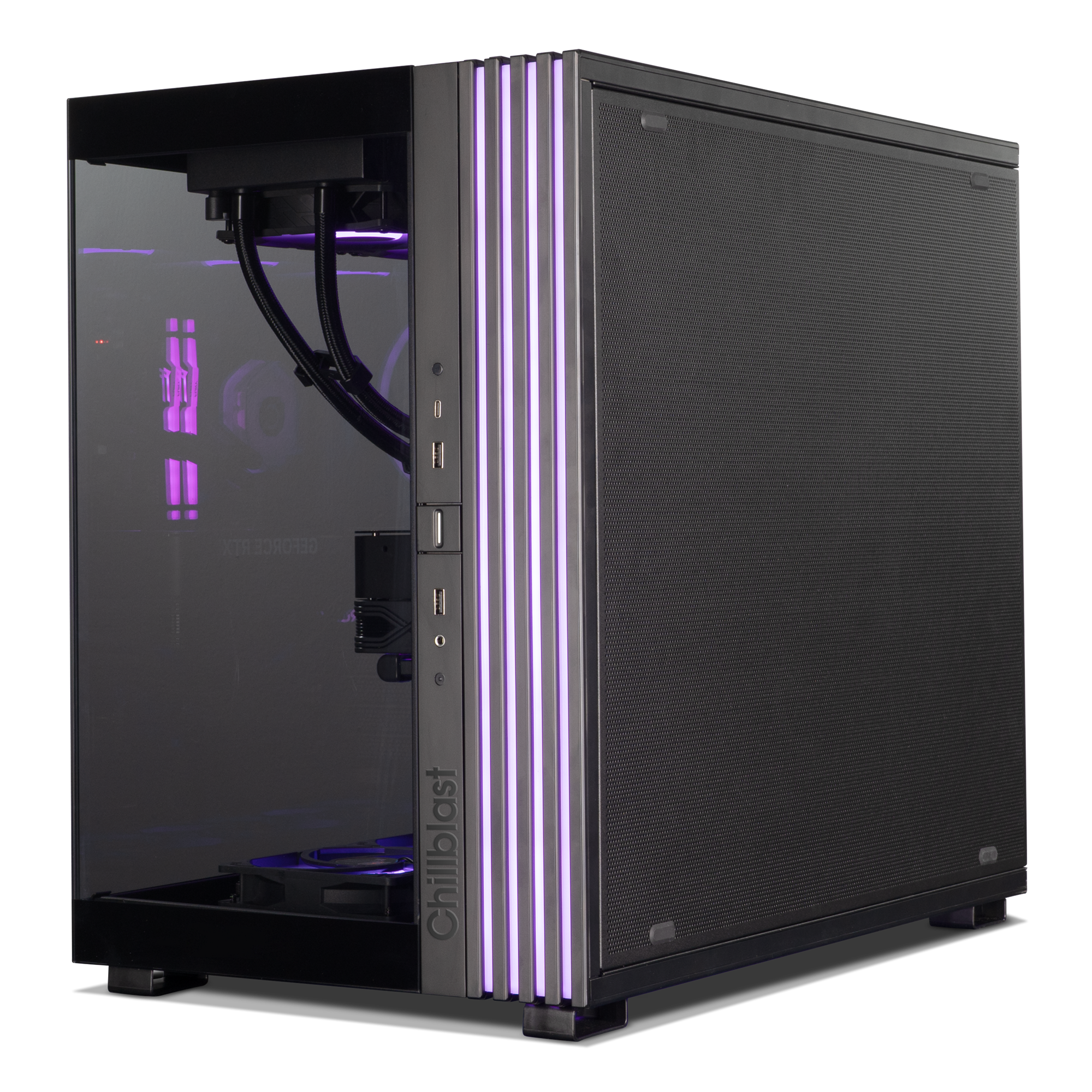 Ryzen 7 9800X3D RTX 5090 Pre-built Gaming PC - Chillblast