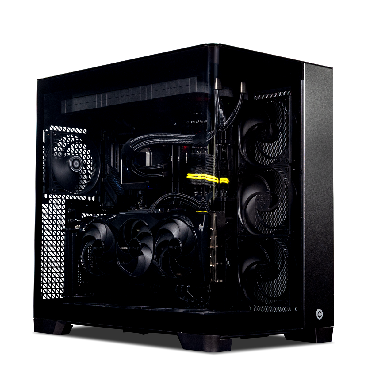 Origin Pro Ryzen 7 X3D RTX 5080 Gaming PC - Chillblast