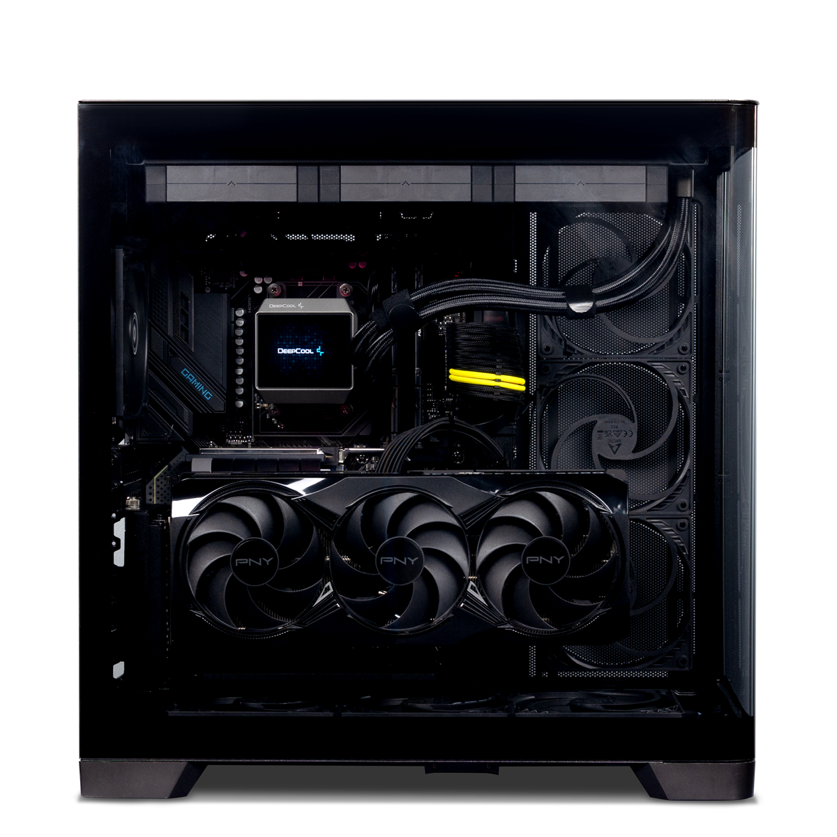 Origin Pro Ryzen 7 X3D RTX 5080 Gaming PC - Chillblast