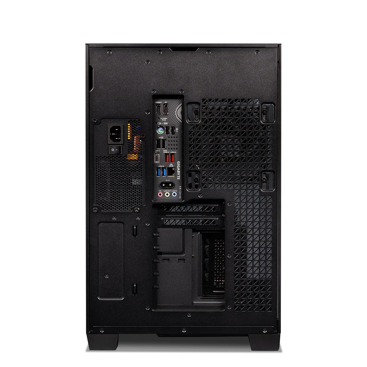 Origin Pro Ryzen 7 X3D RTX 5080 Gaming PC - Chillblast