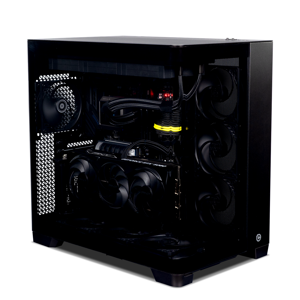 Origin Pro Ryzen 7 X3D RTX 5080 Gaming PC - Chillblast