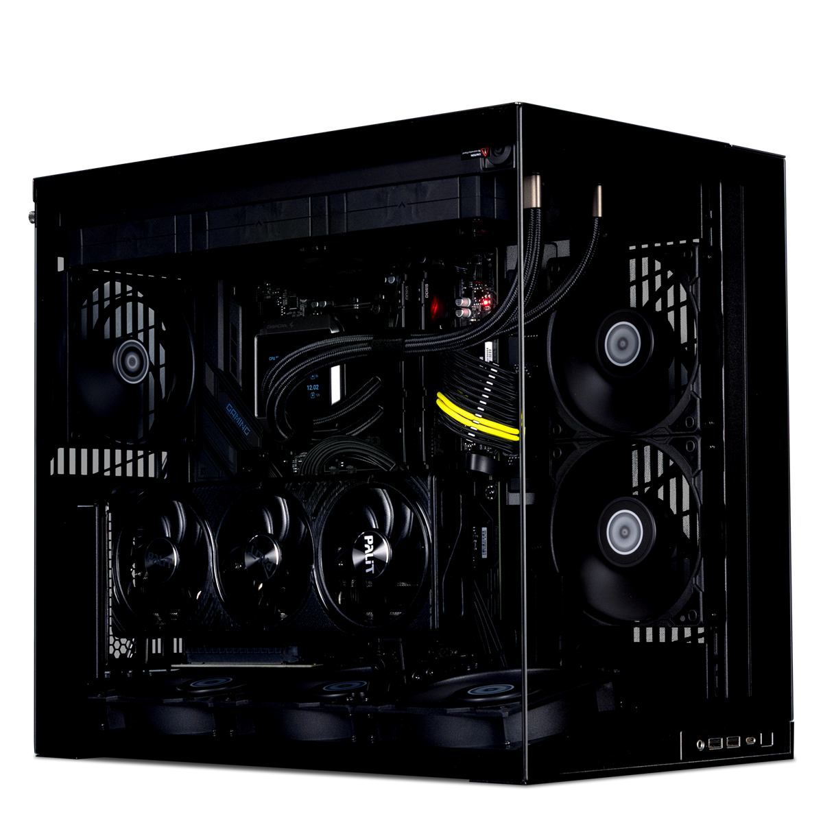 Origin Core Ryzen 7 RTX 5070 Gaming PC - Chillblast
