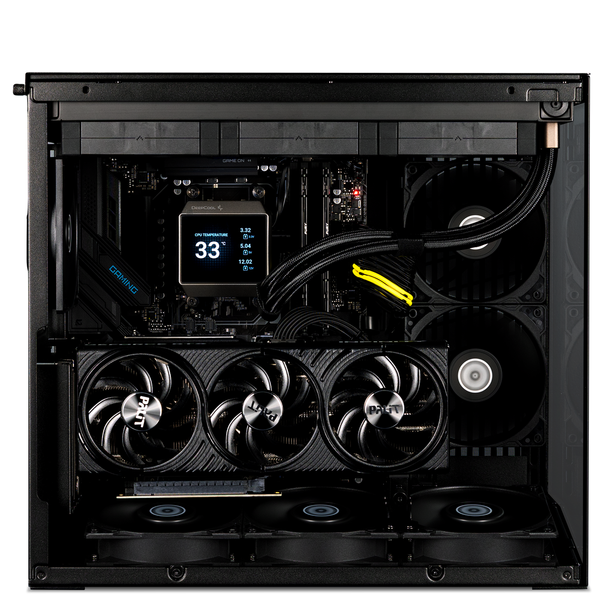 Origin Core Ryzen 7 RTX 5070 Gaming PC - Chillblast