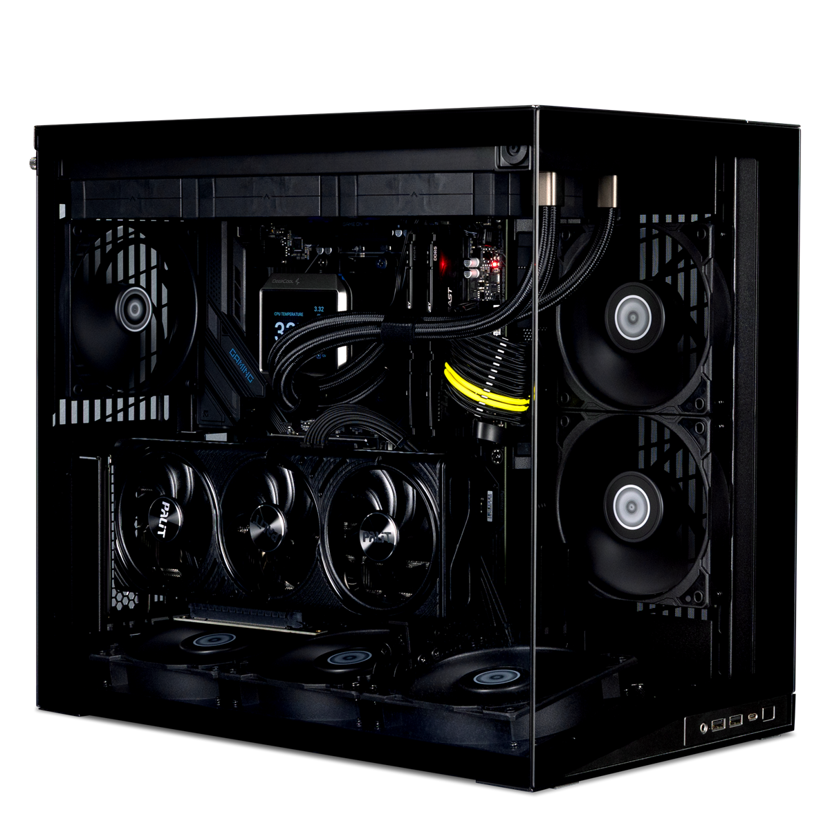 Origin Core Ryzen 7 RTX 5070 Gaming PC - Chillblast