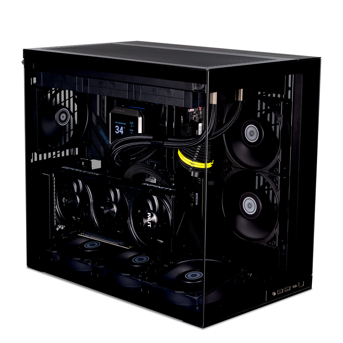 Origin Core Ryzen 7 RTX 5070 Gaming PC - Chillblast
