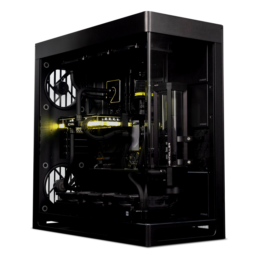 GeForce RTX 5090 Gaming PCs - Chillblast