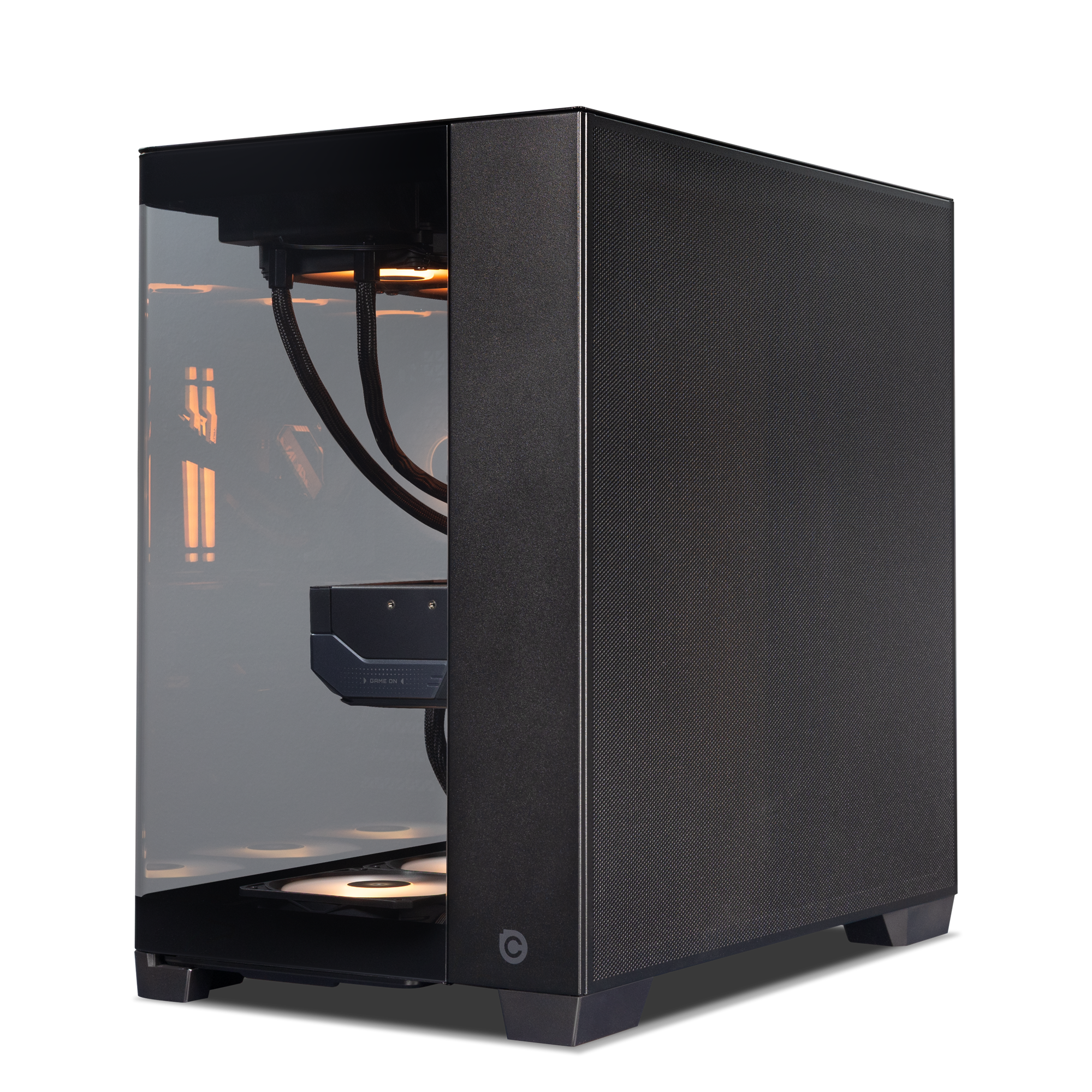 Forge Ryzen 7 9800X3D RTX 5080 Pre-built Gaming PC - Chillblast