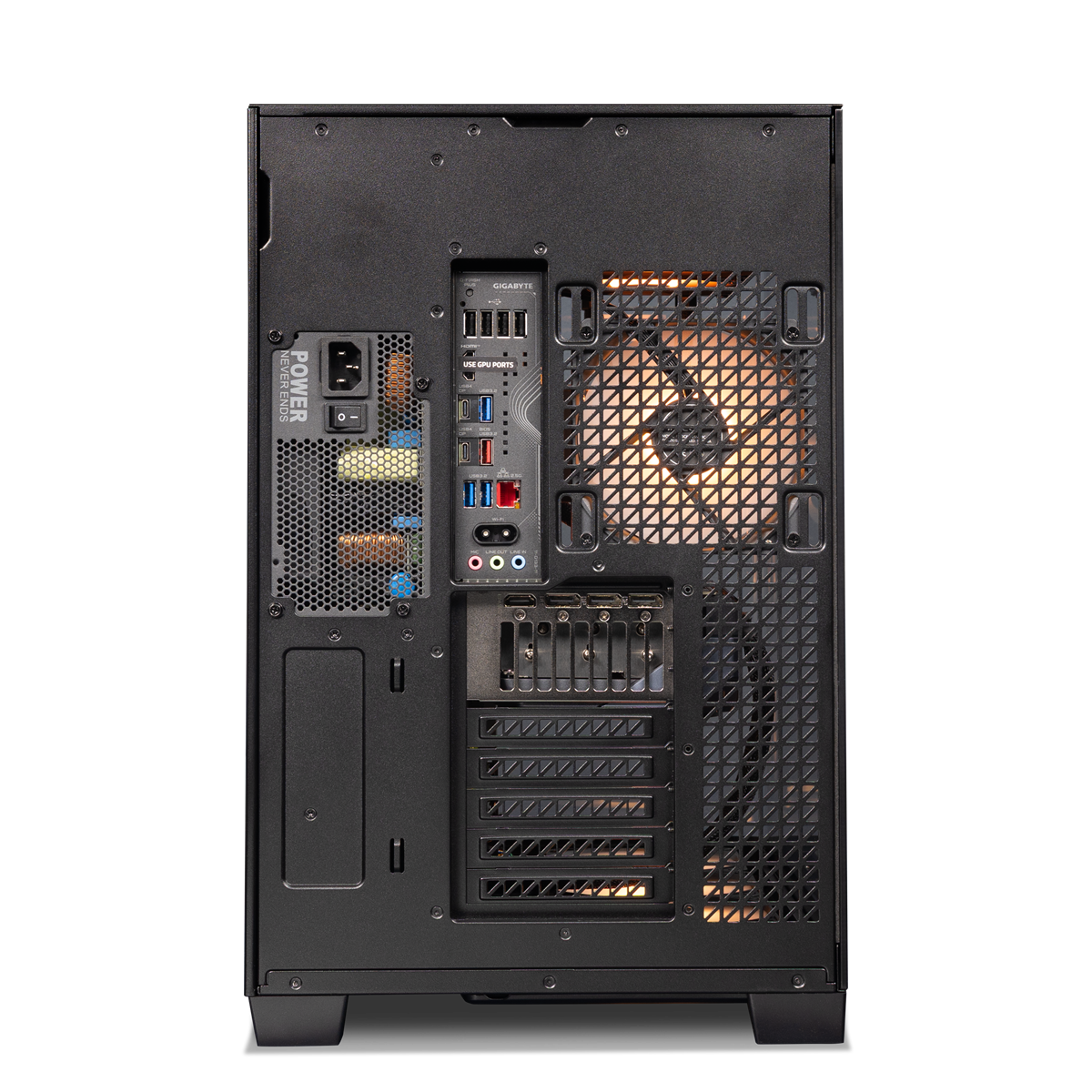 Forge Ryzen 7 9800X3D RTX 5080 Pre-built Gaming PC - Chillblast